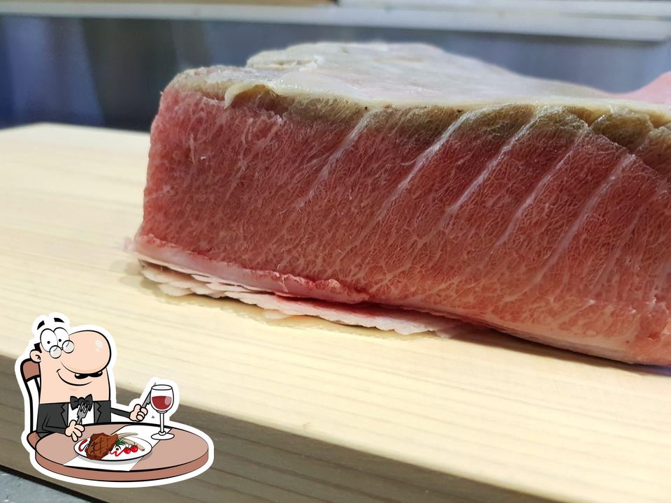 Tomi Japanese Restaurant in Christchurch - Restaurant menu and reviews