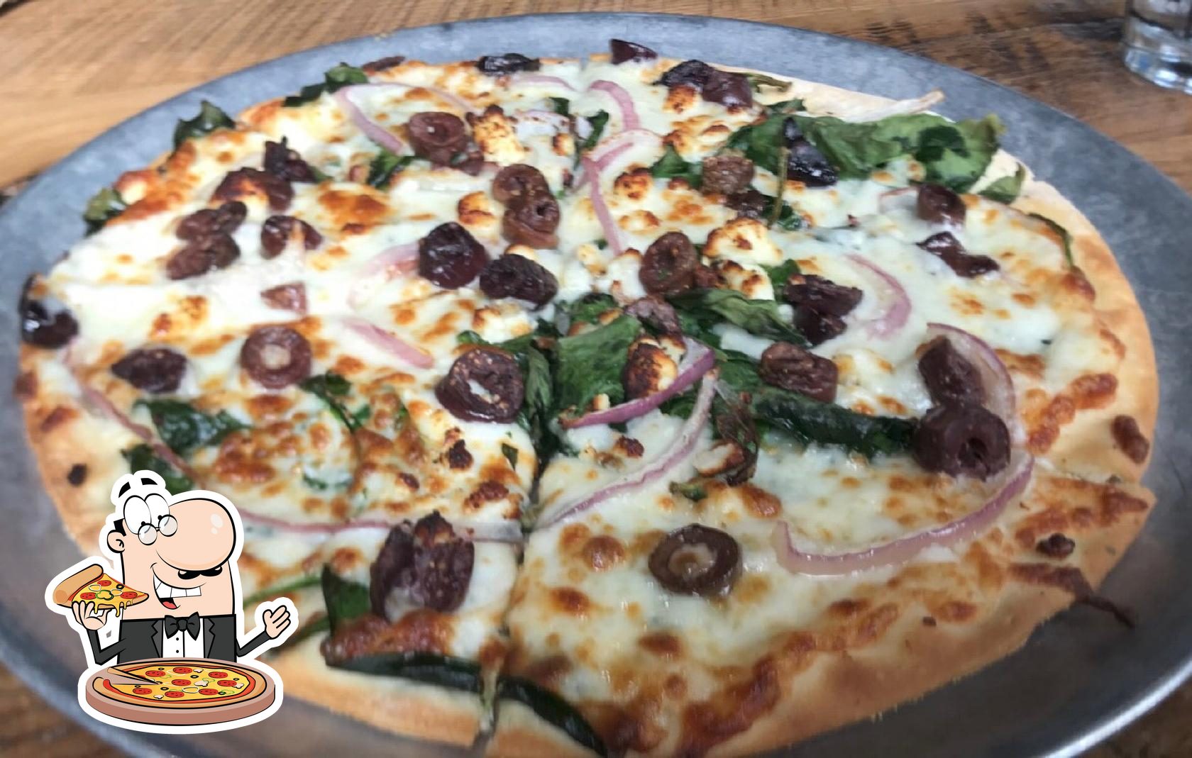 MacKenzie River Pizza Co. in Belgrade - Restaurant menu and reviews