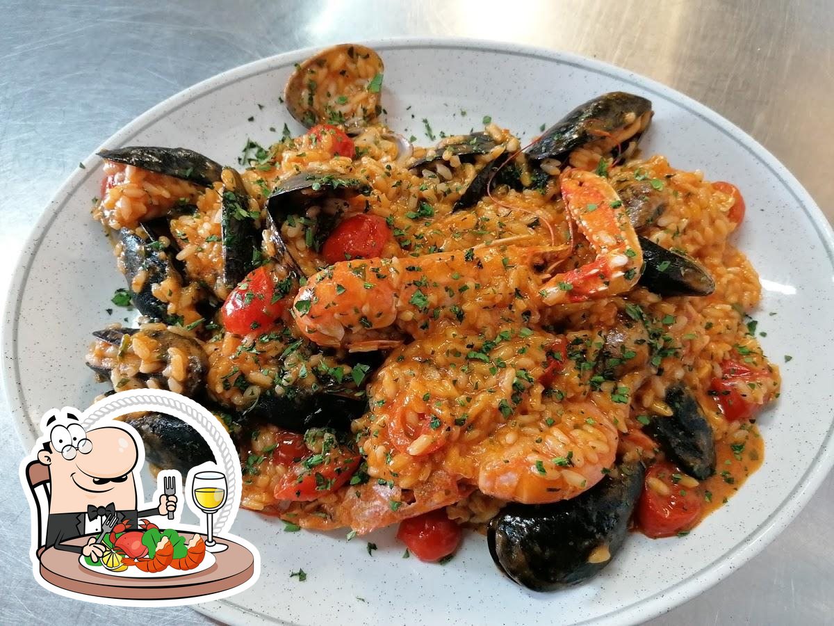 Babylon beach ristorante, Maddalena Spiaggia - Recensioni del ristorante
