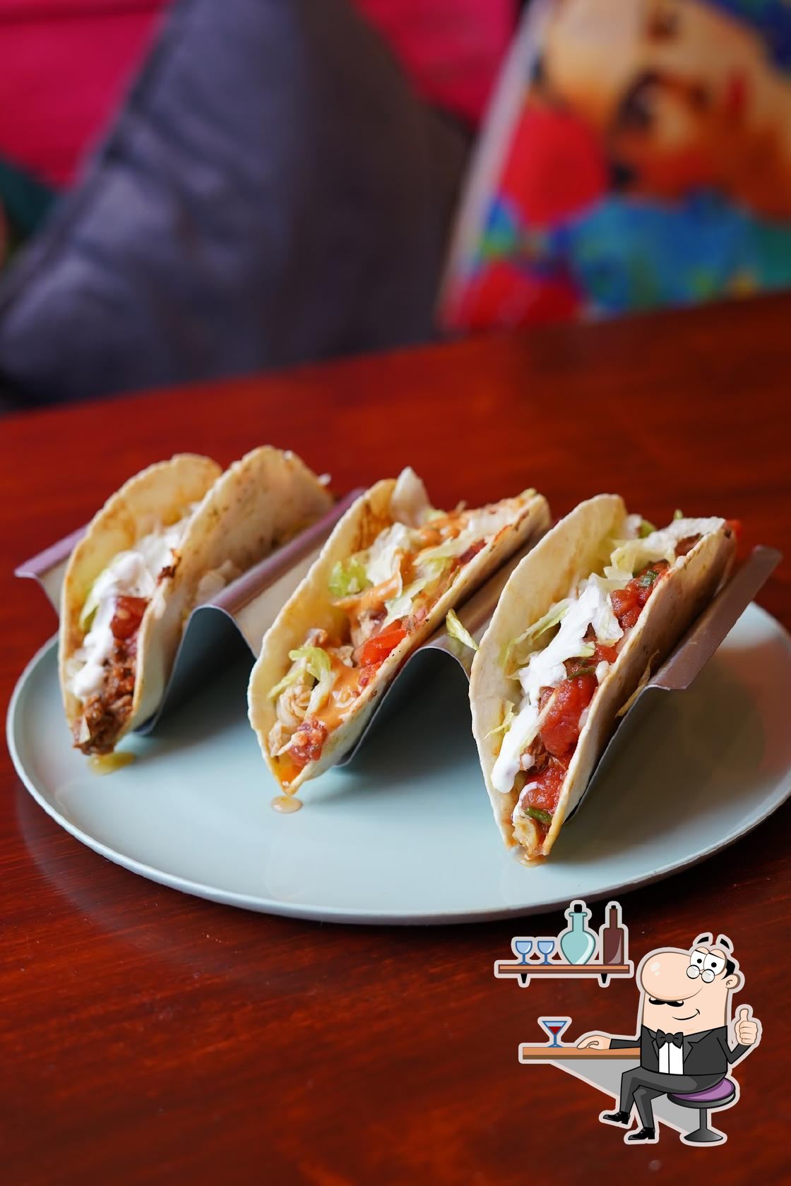 Baja Burrito Bar, Thurles - Restaurant menu, prices and reviews