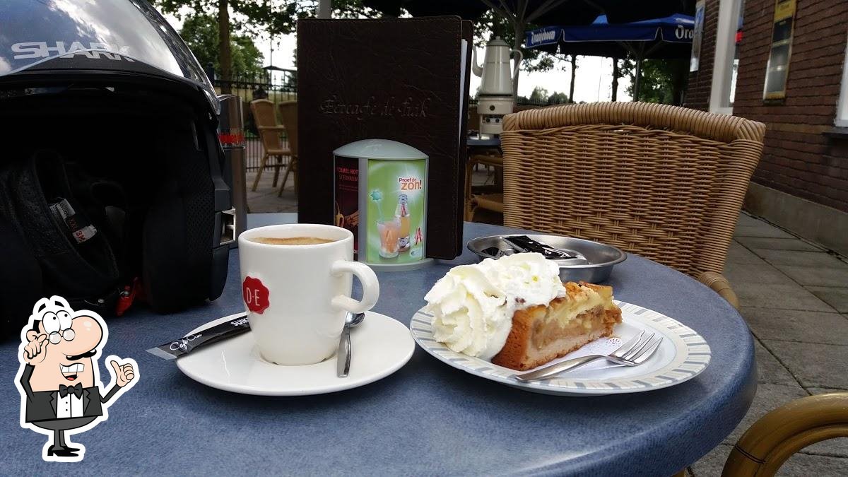 Café eetcafe cafetaria De Fuik, Berlicum - Critiques de restaurant