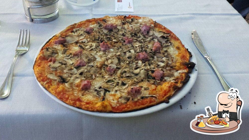 Capperi pizzeria, Rome, Via Damiano Chiesa - Restaurant menu and reviews