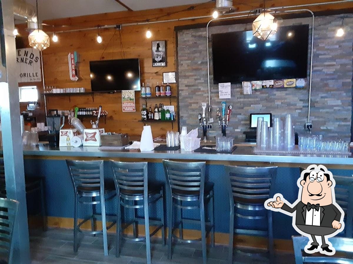 Legends Corner Bar and Grille in Milan - Restaurant menu and reviews