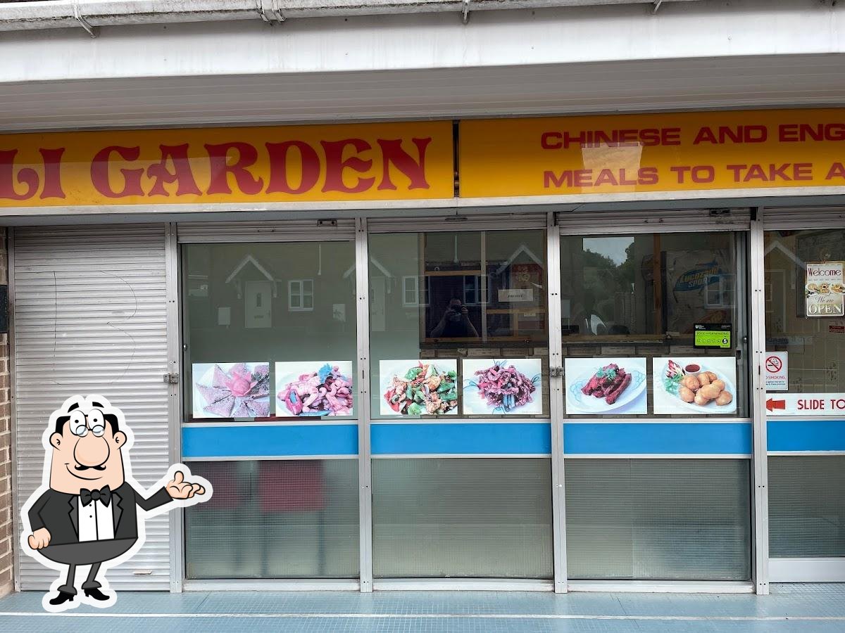 Li Garden, Telford - Restaurant menu, prices and reviews