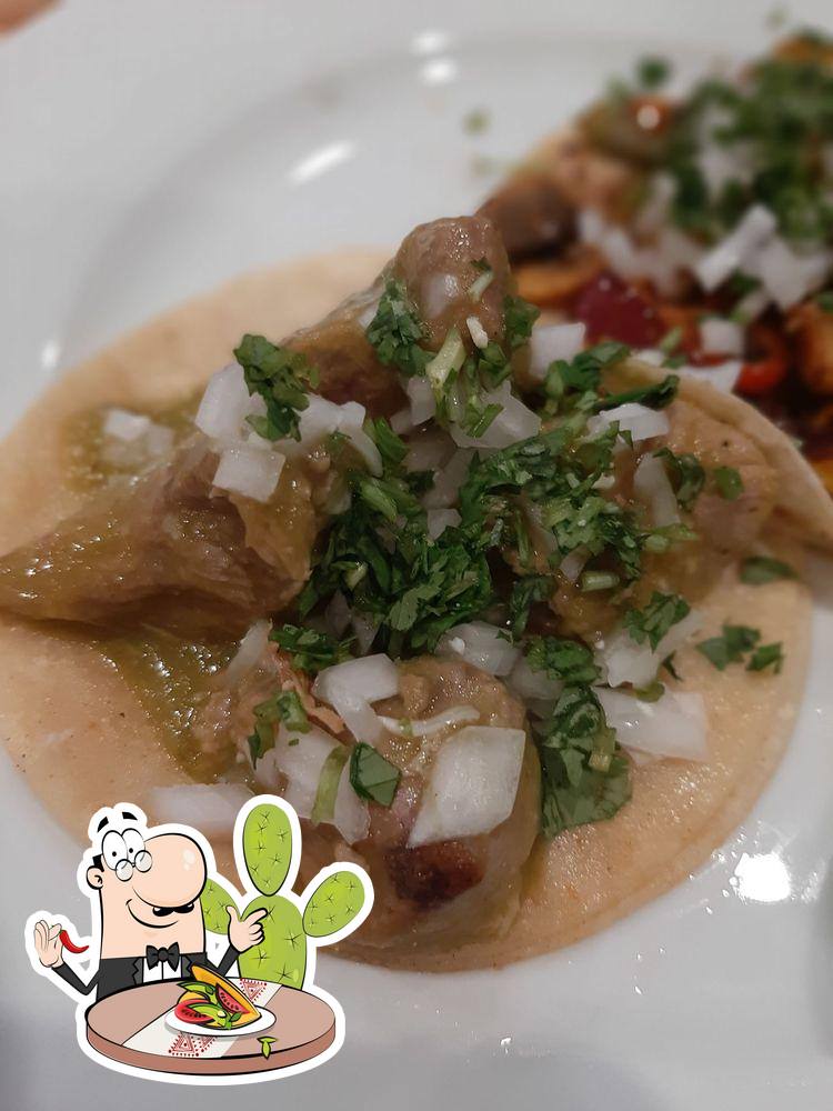 Mezcal Grill, 5701 Broadway STE C in Sacramento - Restaurant menu and ...