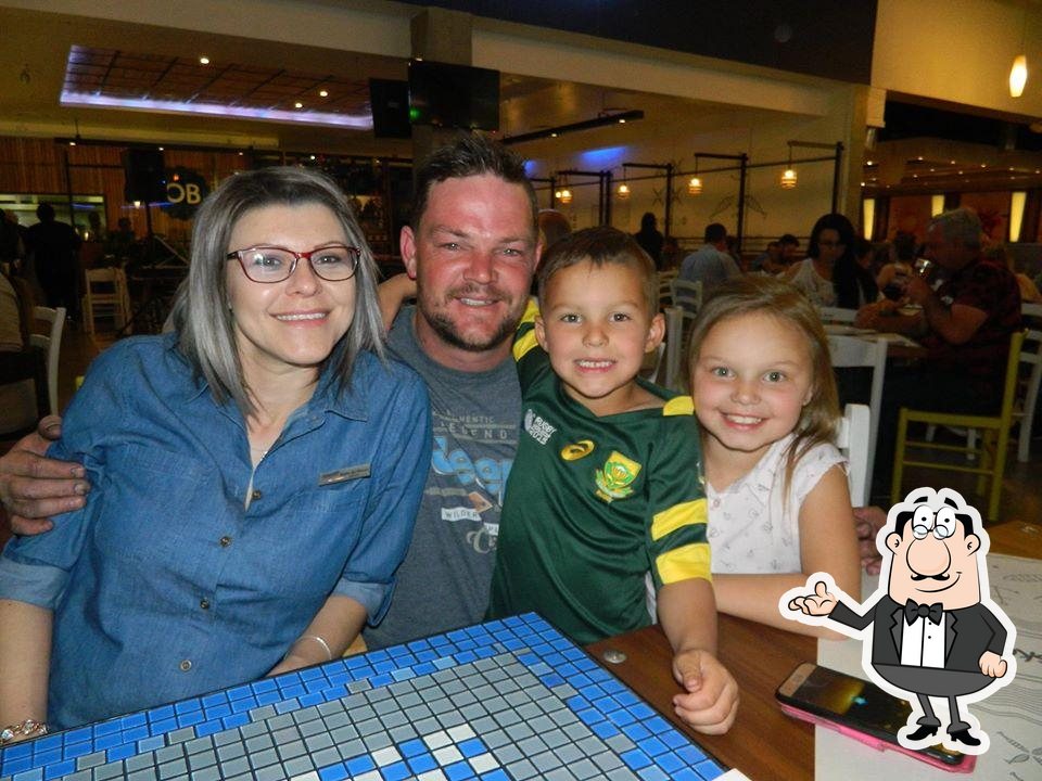 Ocean Basket Highveld Mall restaurant, Emalahleni, Shop 9 - Restaurant ...