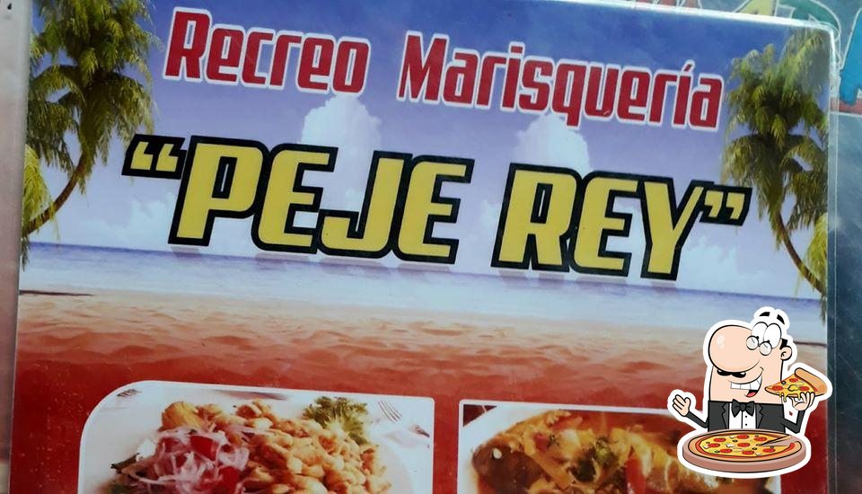 PEJE REY, Bagua - Restaurant menu, prices and reviews