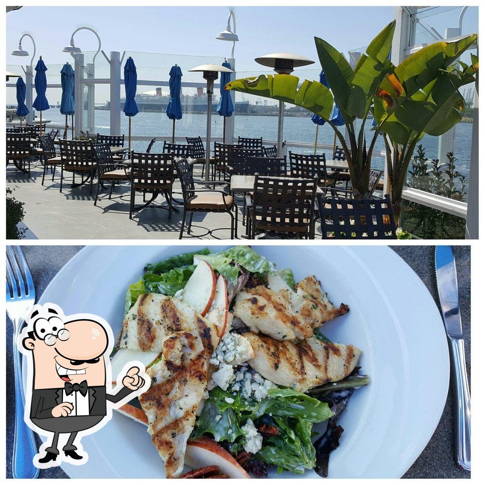 Parkers' Lighthouse, Long Beach - Restaurant menu, prices and reviews