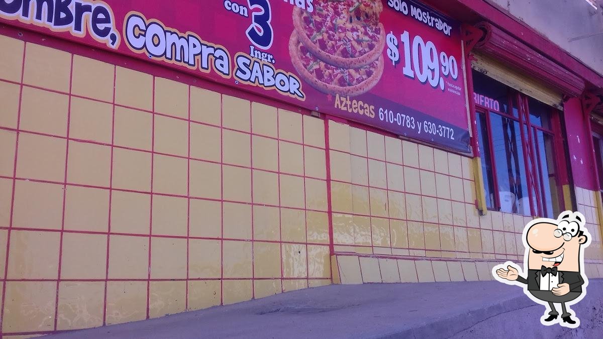 Poper-yes Pizza Aztecas, Ciudad Juarez - Menú del restaurante, precios ...