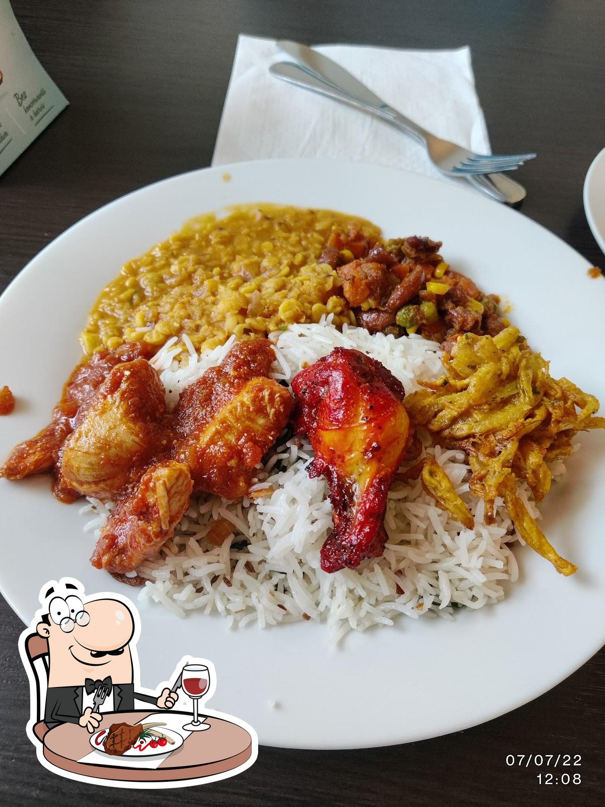 Ekant Indian Restaurant, Prague - Restaurant reviews