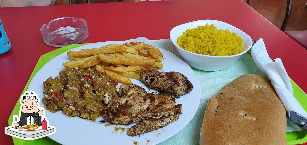 Restaurant Salim, Tunis - Restaurant reviews