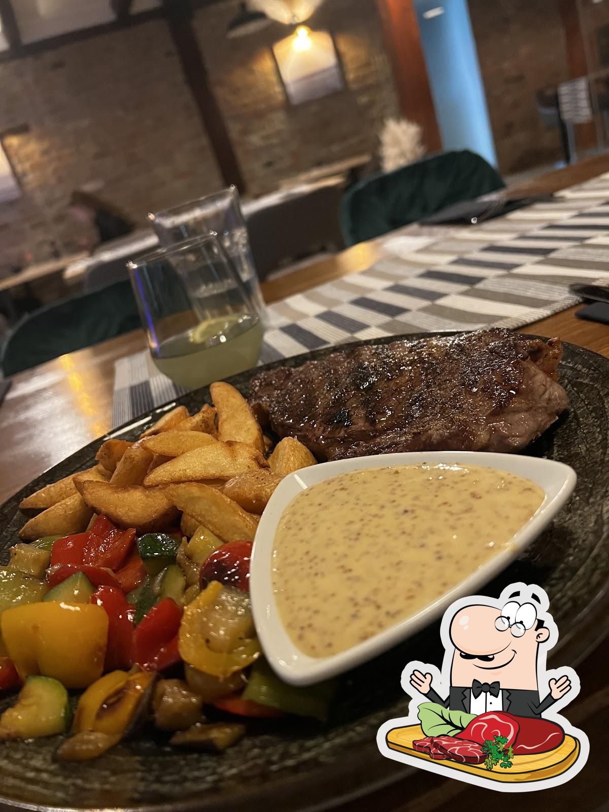 Restoran Fratellos restaurant, Ivanić-Grad - Restaurant menu and reviews