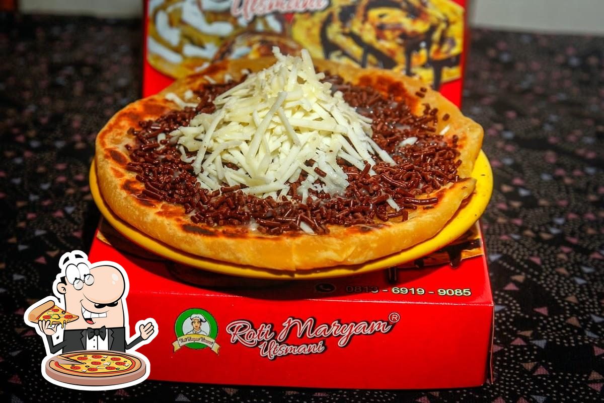 Roti Maryam Utsmani restaurant, Bekasi Regency - Restaurant menu and ...