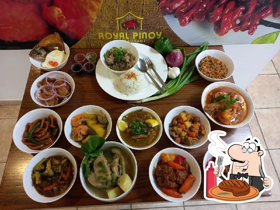 Royal Pinoy Restaurant - Navygate Branch, Abu Dhabi - Restaurant menu ...