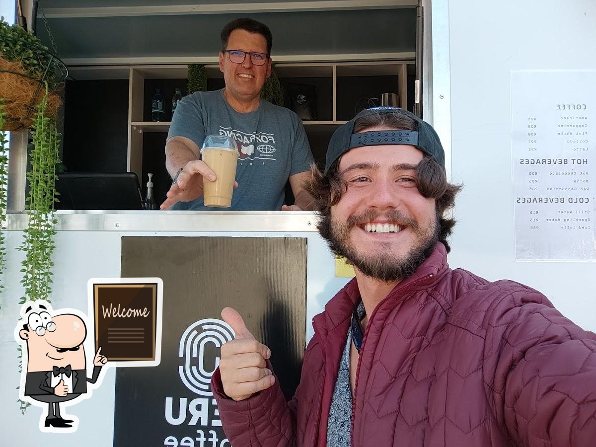 TERU Mobile Coffee Company, Cape Town - Restaurant menu and reviews