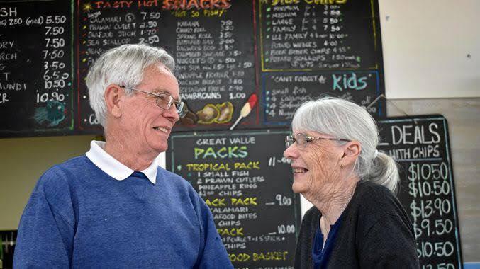 The Sea Merchant in Gatton - Restaurant reviews