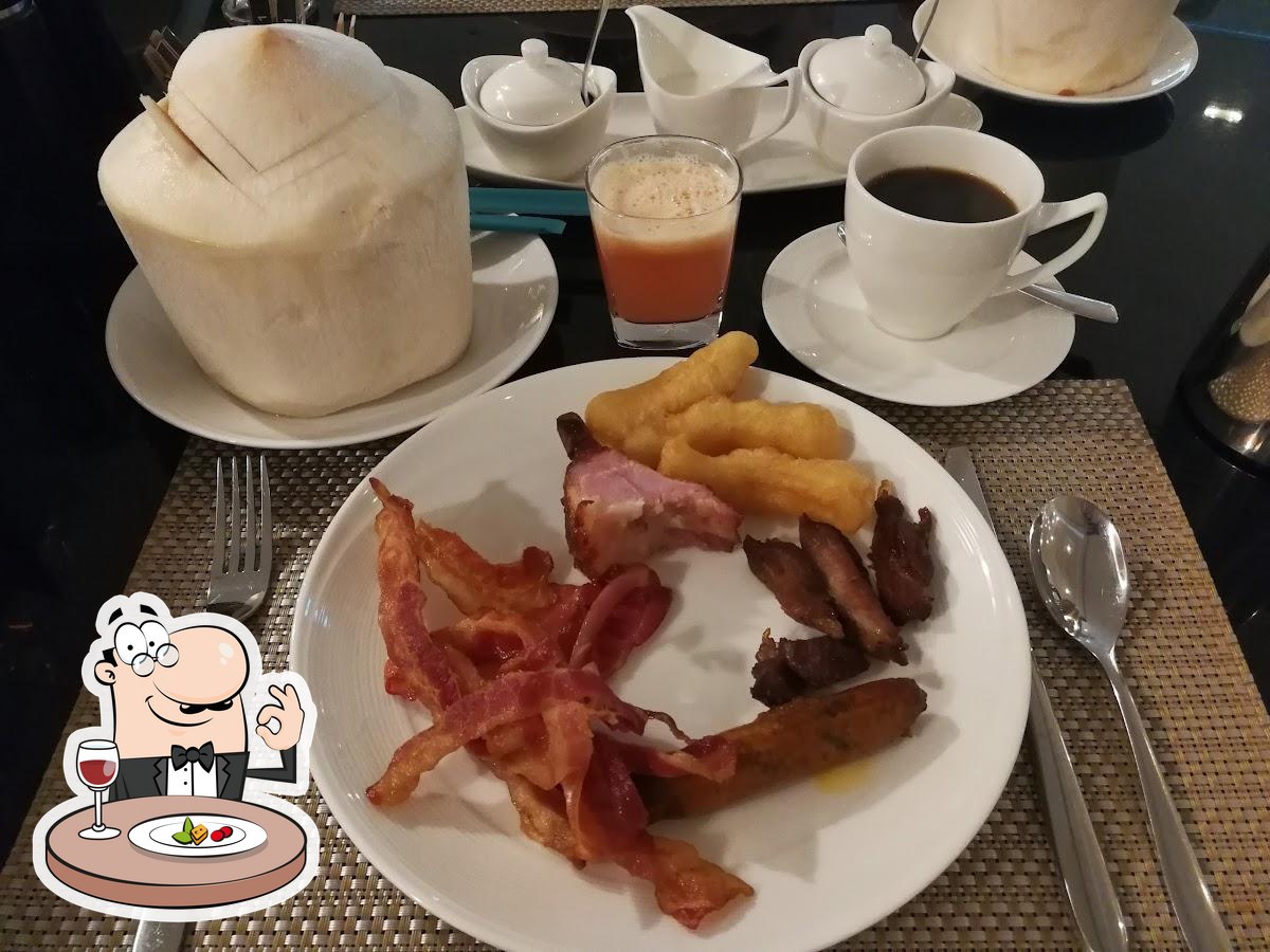 Rain Tree Café restaurant, Bangkok - Restaurant menu and reviews