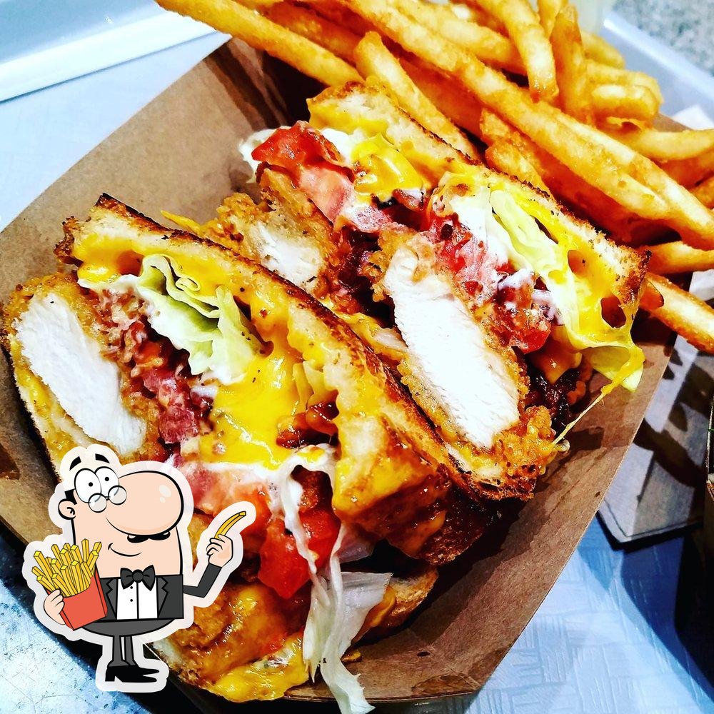 Planet Grilled Cheese, 459 Brandon Town Center Mall in Brandon ...