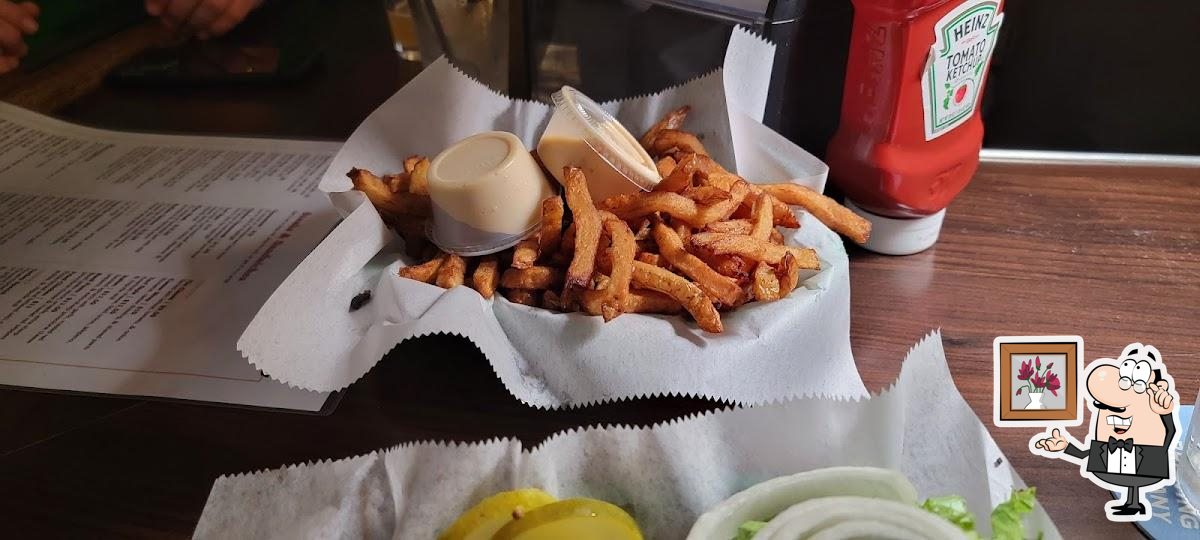 Billy Murphy's Irish Saloon, Philadelphia - Restaurant menu, prices and ...