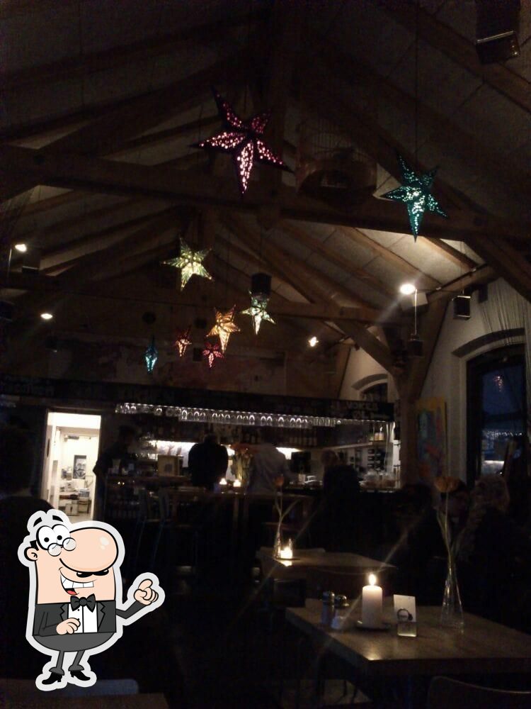 Café Mandela, Copenhagen - Restaurant menu, prices and reviews