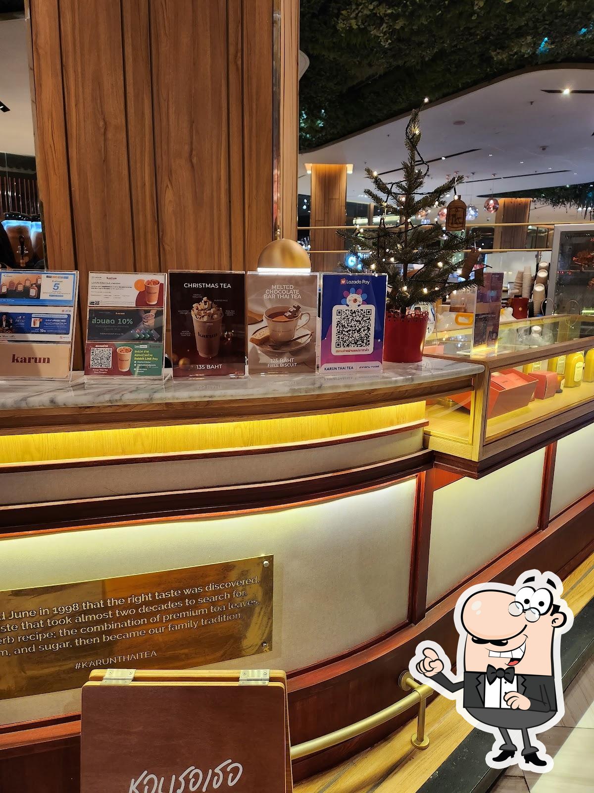 Karun Thai Tea, Bangkok, Siam - Restaurant menu, prices and reviews