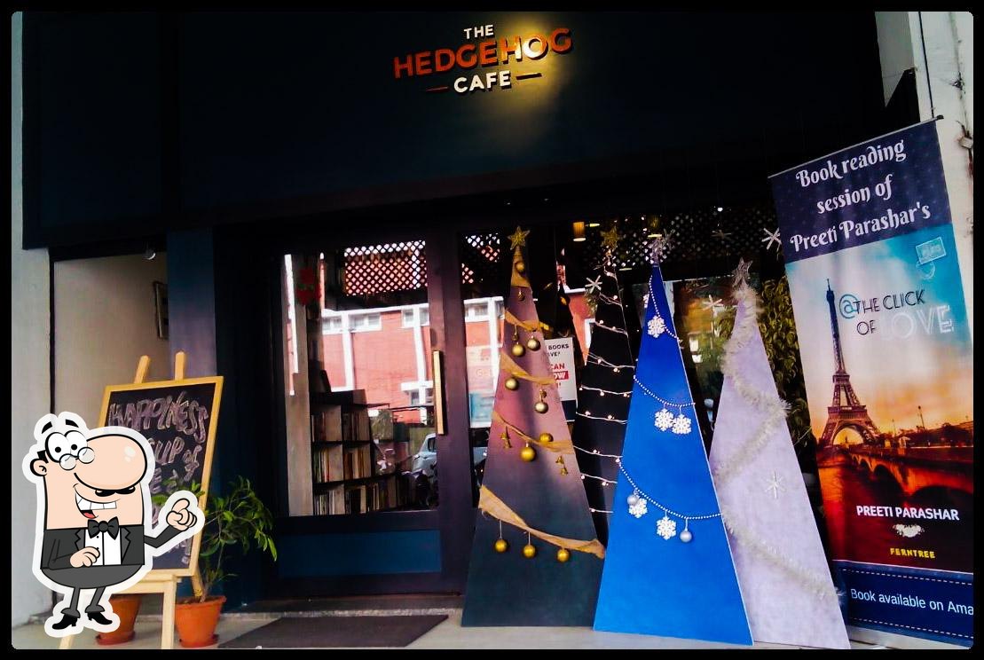 The Hedgehog Cafe, Chandigarh - Restaurant menu and reviews