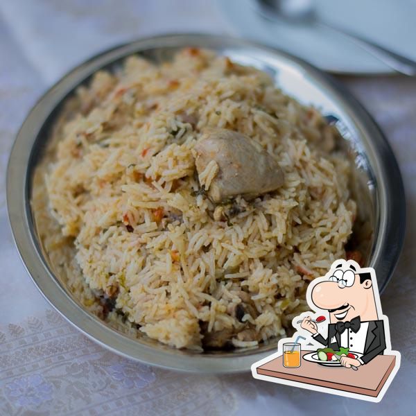 Bismilla Asiya Biryani Point, Nutakki - Restaurant menu, prices and reviews
