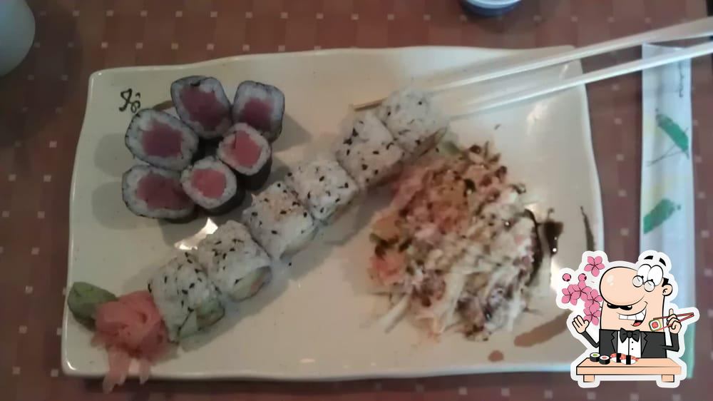 Naruto Japanese Cuisine in Union - Restaurant menu and reviews