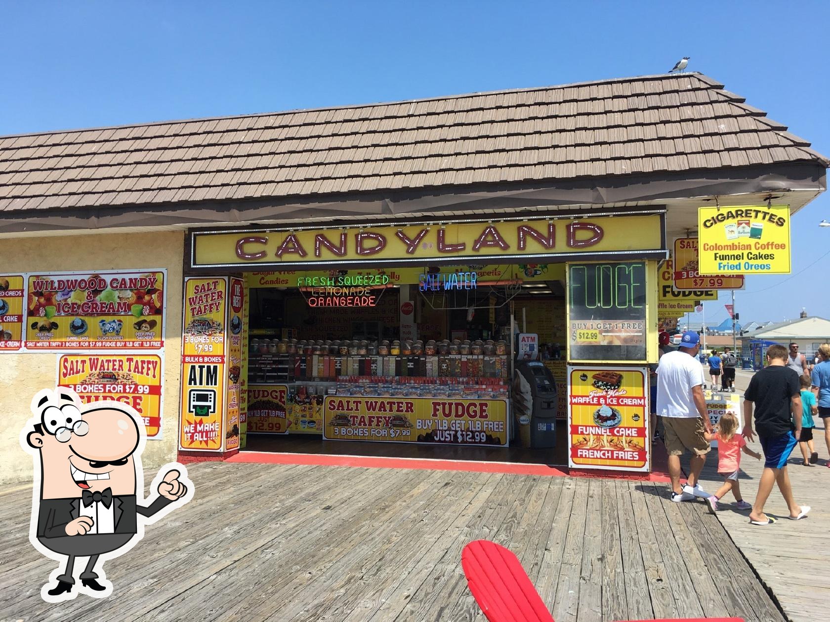 Candy Land in Wildwood