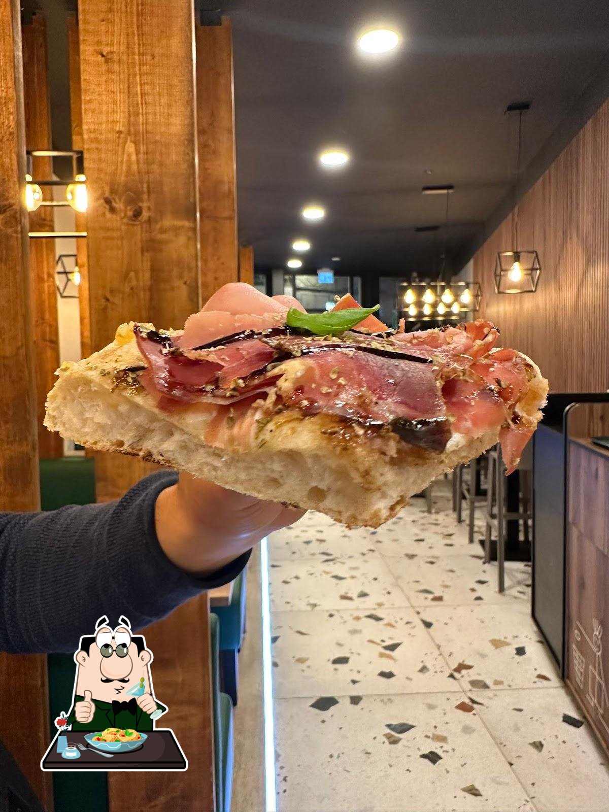 Pastapi Mons, Mons - Restaurant menu, prices and reviews