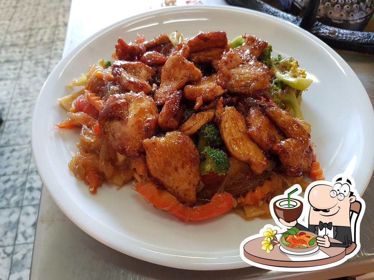 Thai Imbiss Isarn pub & Bar, Kassel - Restaurantspeisekarten und ...