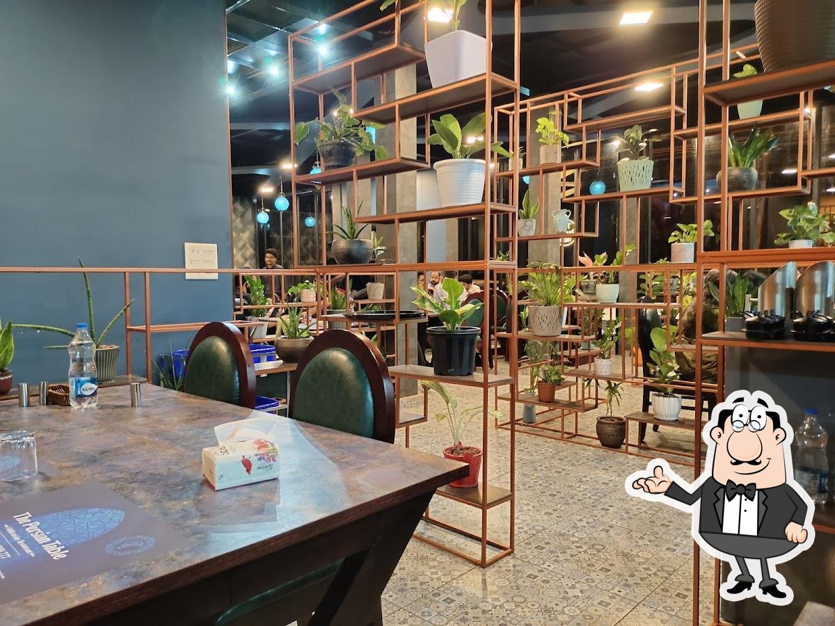 The Persian Table, Vadayampady - Restaurant menu, prices and reviews
