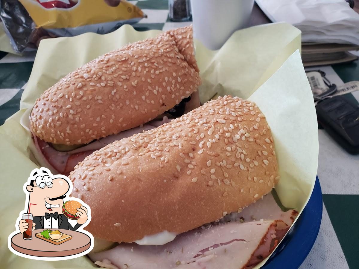 Dino's Subs in Arlington - Restaurant menu and reviews