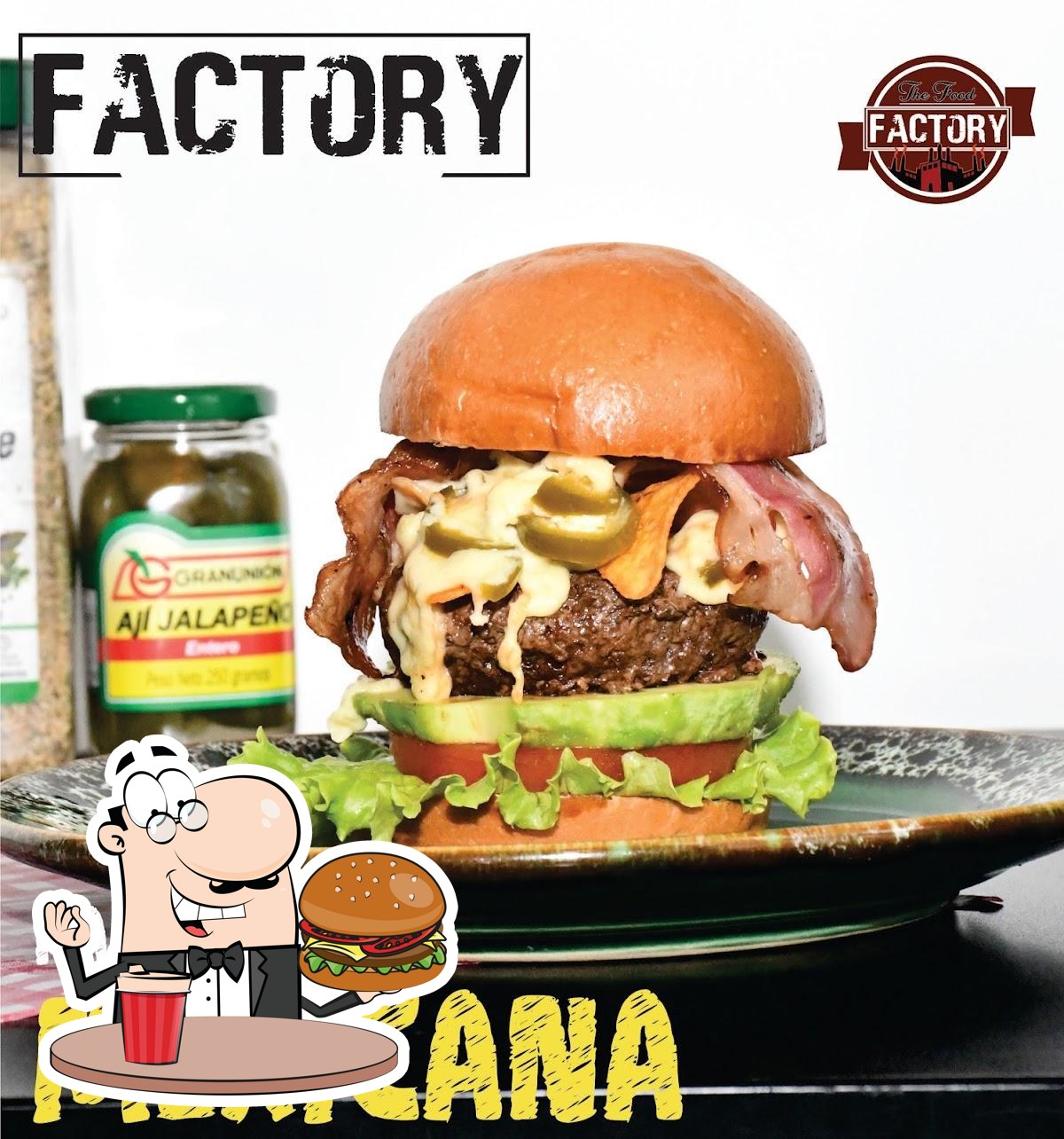 The Food Factory restaurant, Soacha - Restaurant reviews