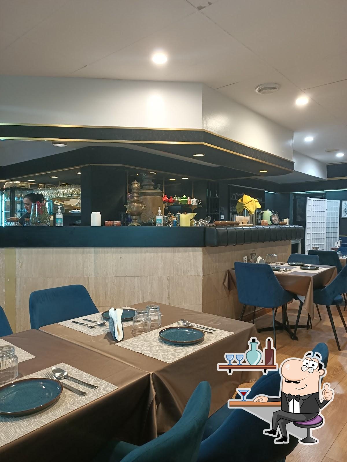 Surena Persian Restaurant, Carlingford - Restaurant menu, prices and ...