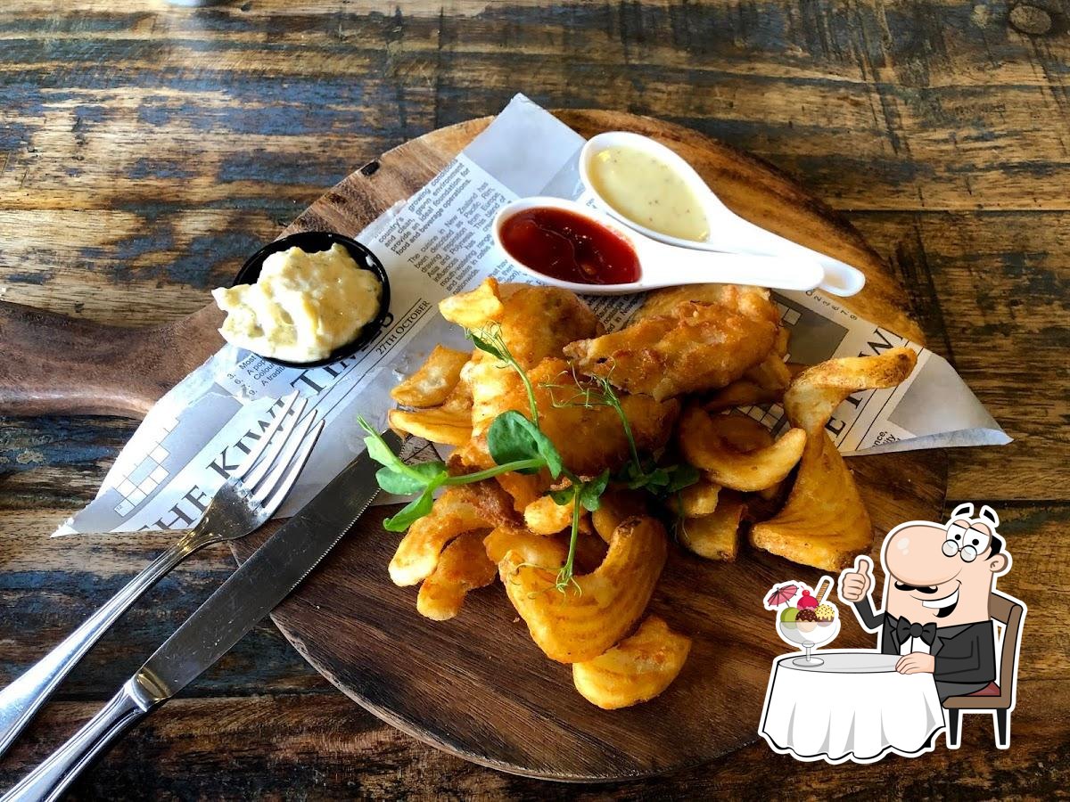 The Raft in Tauranga - Restaurant menu and reviews