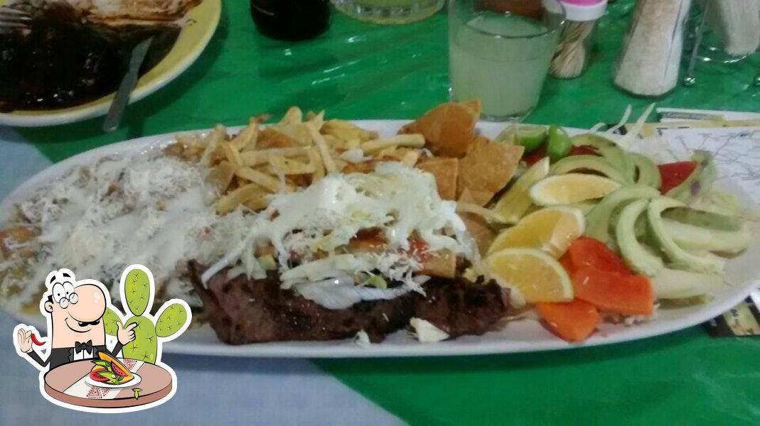 Restaurante El Veneno, Chignahuapan, Romero Vargas - carta y opiniones ...