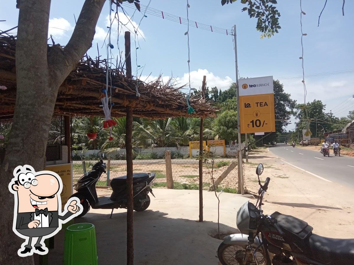 Tea Bench, Thanjavur - Restaurant menu, prices and reviews