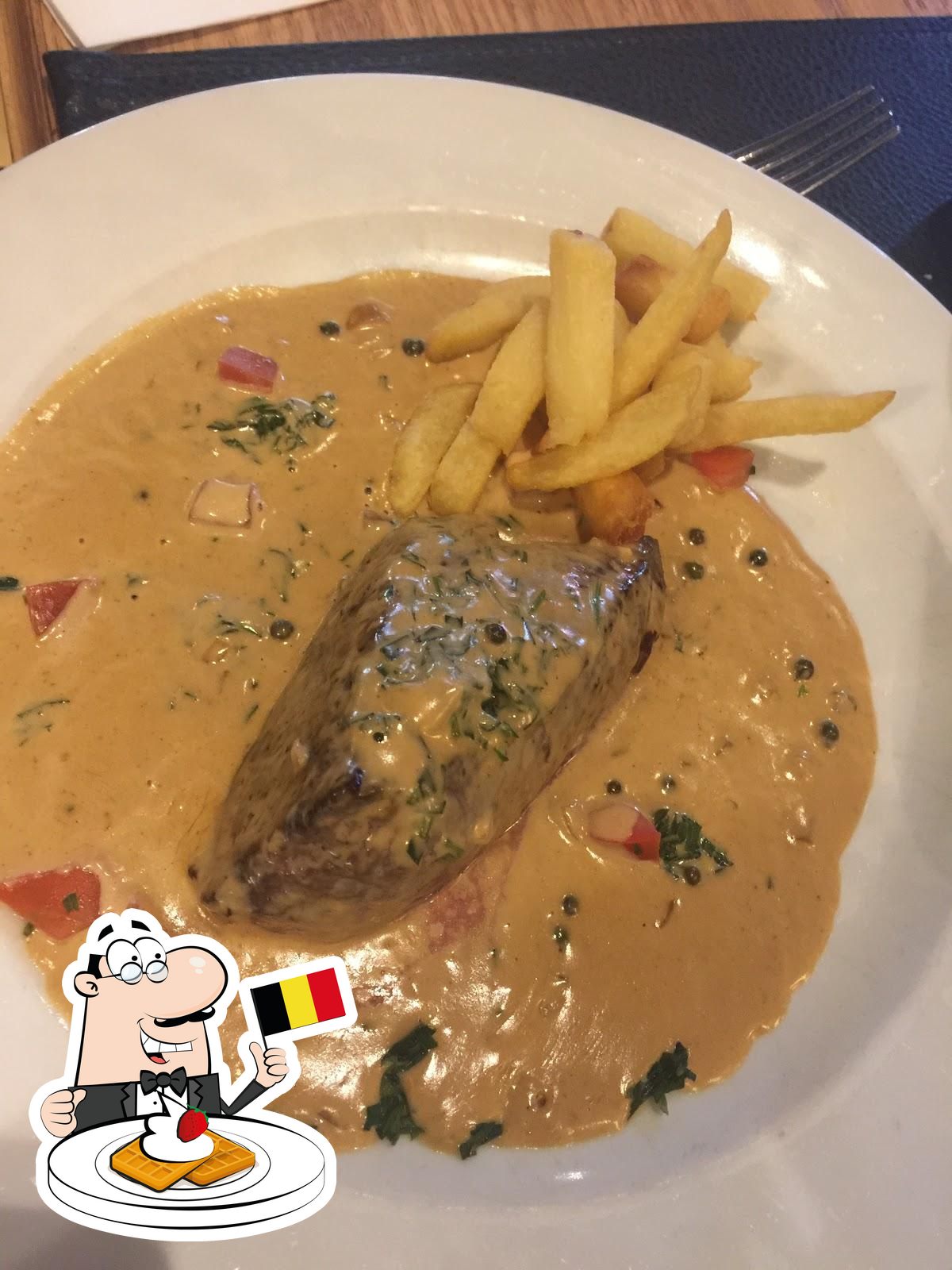 Du Progres, Ghent - Restaurant menu and reviews