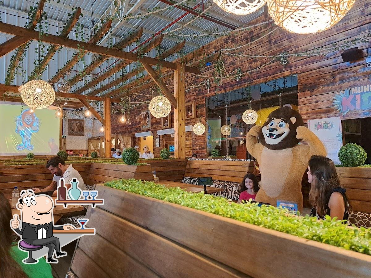 Mundo Animal Lanchonete Temática - Fortaleza restaurante, Fortaleza ...