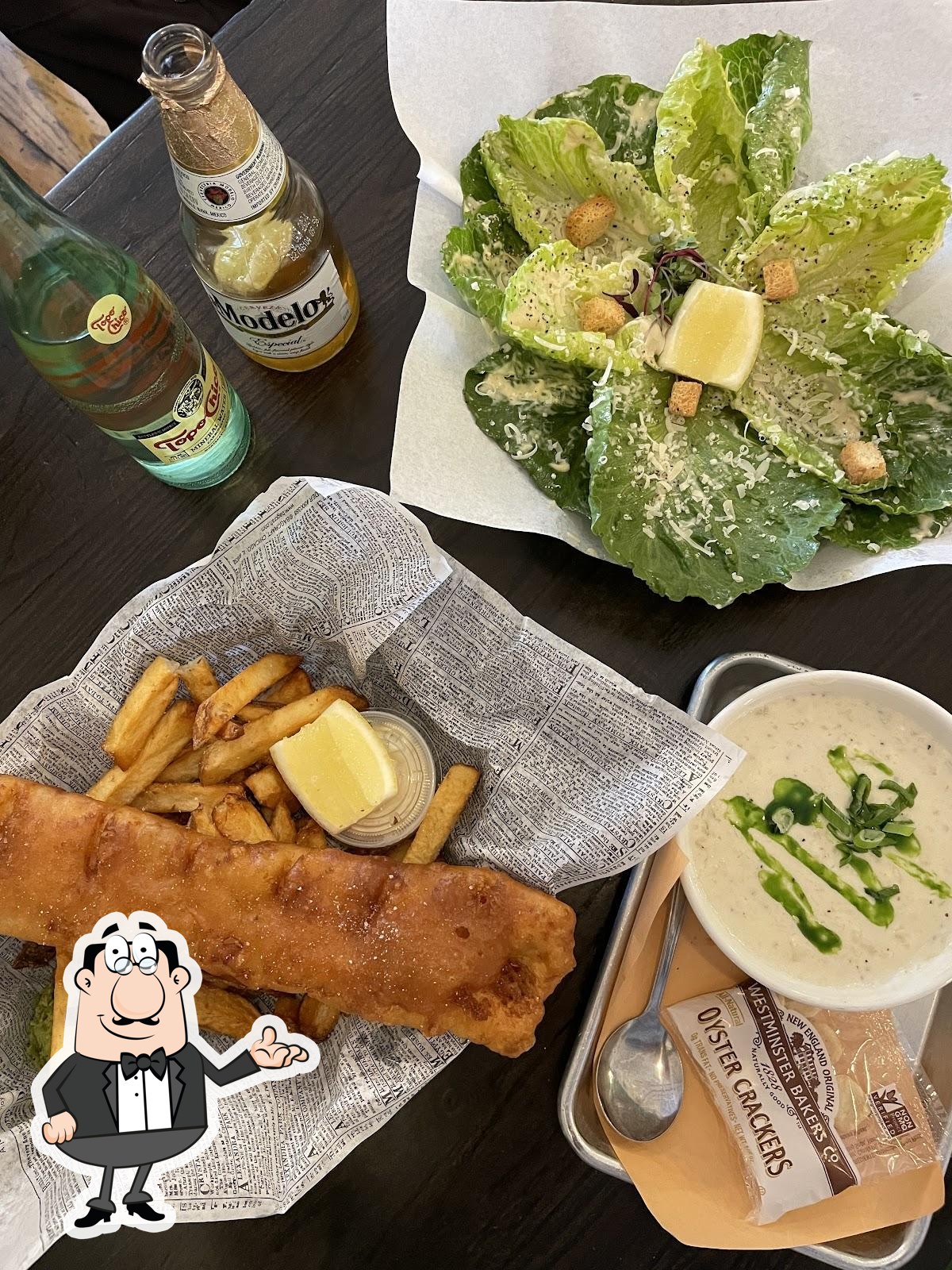Proper Fish, Bainbridge Island - Restaurant menu, prices and reviews