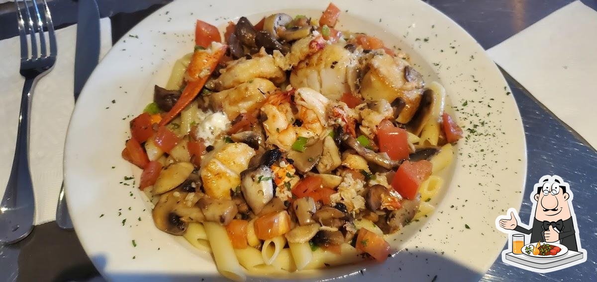 Grille 58 in Halifax - Restaurant menu and reviews