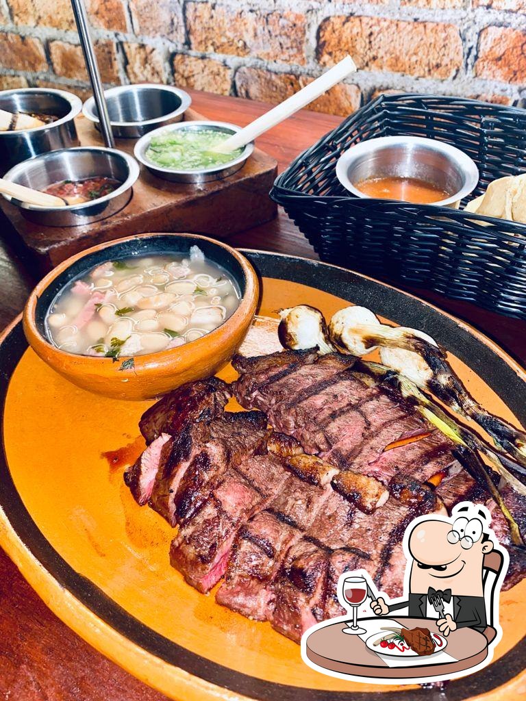 Restaurante Asador del rey, Guadalajara - Carta del restaurante y opiniones