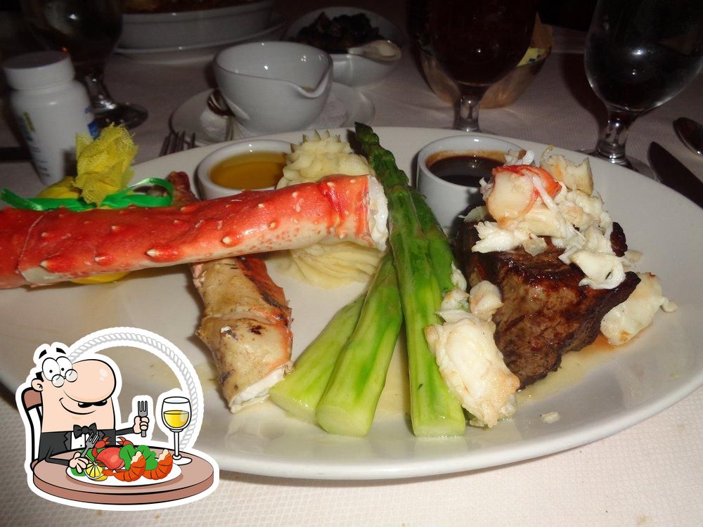 The Great Oak Steakhouse, 45000 Pechanga Pkwy in Temecula - Restaurant ...