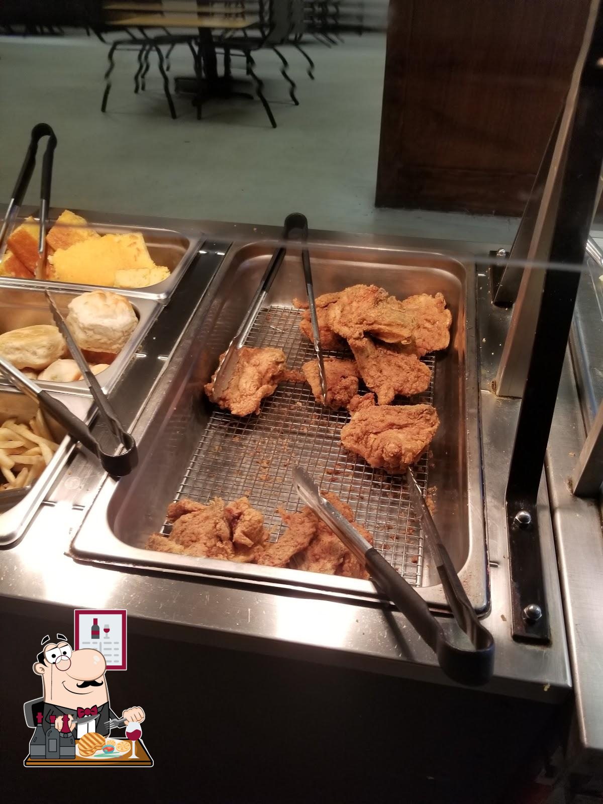 B-Mac's in Waycross - Restaurant menu and reviews