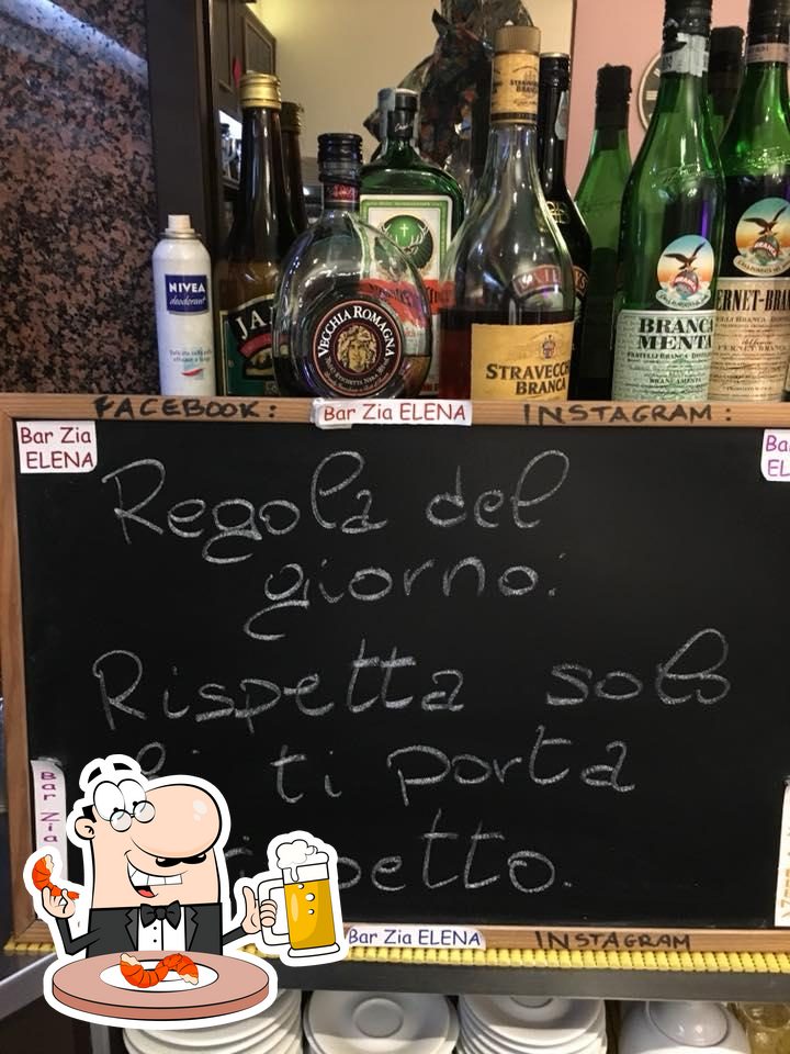Bar Da Zia Elena Verona, Verona, Via Venti Settembre - Restaurant reviews