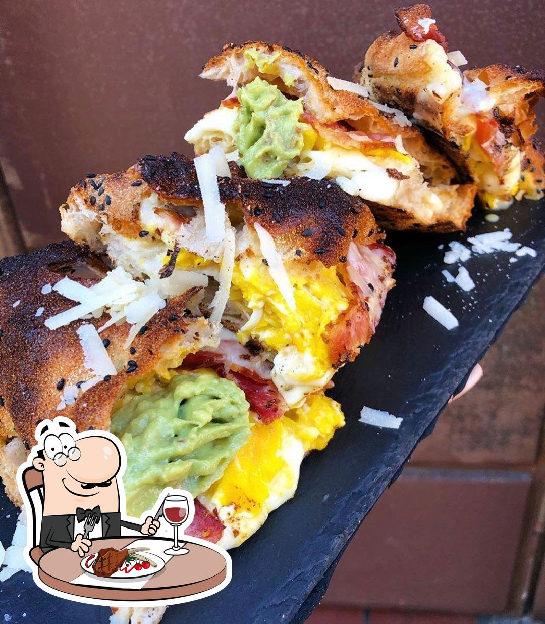 Biga Bite in New York City - Restaurant menu and reviews