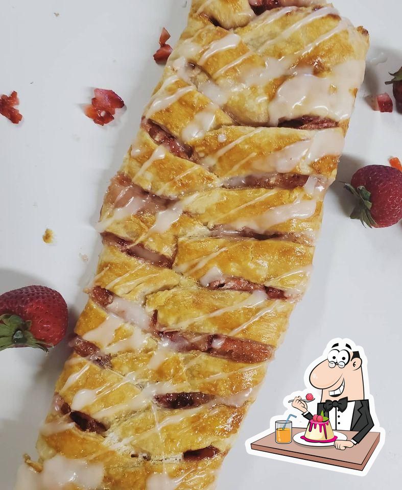 Danish Bakery in Dannebrog - Restaurant menu and reviews