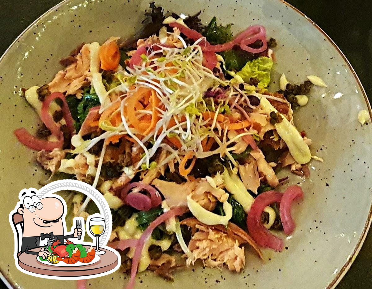 DeDAKKAS, Haarlem - Restaurant reviews