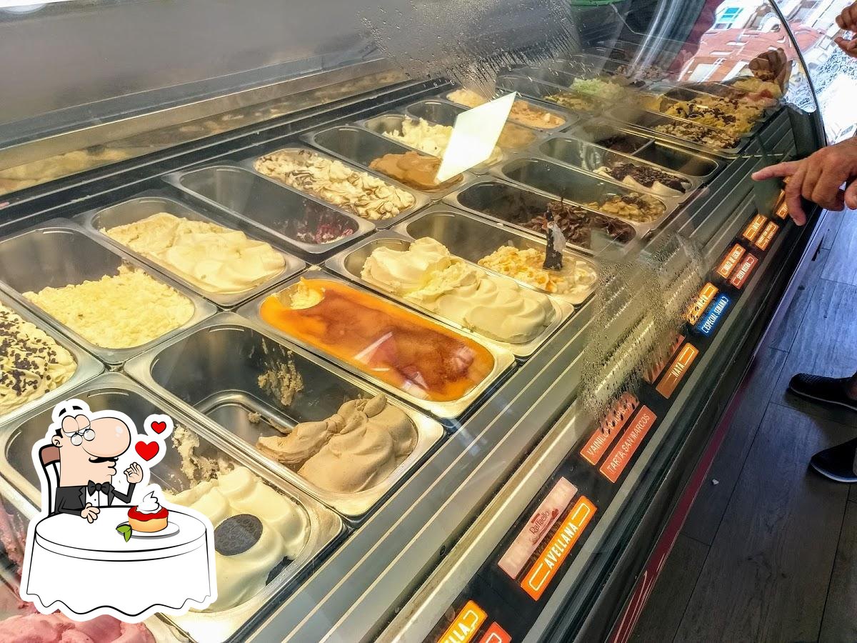 Heladeria l in Valencia